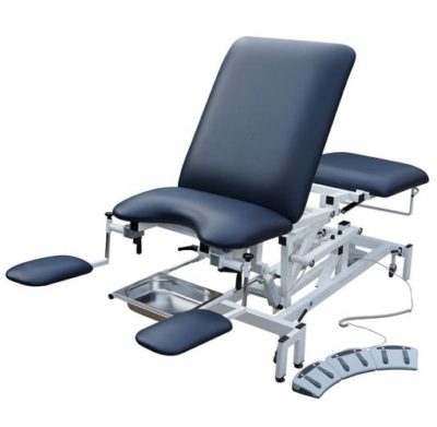 Gynae Transforma Table | Safety and Mobility