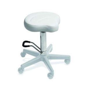 Foot Pump Surgeon Stool | Safety and Mobility