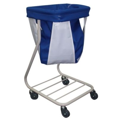 Linen Skips & Laundry Trolleys | Safety & Mobility