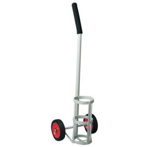 Oxygen Cylinder Trolleys/Carriers - Safety & Mobility