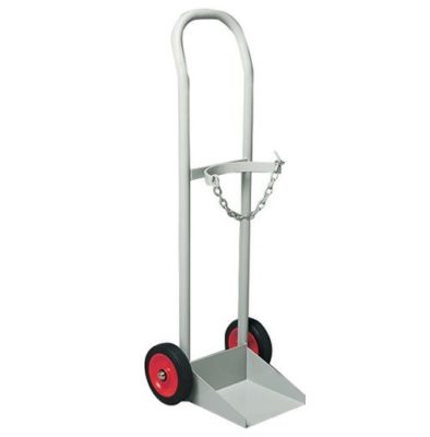 Oxygen Cylinder Trolleys/Carriers - Safety & Mobility