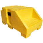 Giant 2 Step Work Platform Heavy Duty | Safety and Mobility