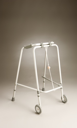 Walking Frame - Coopers Folding | Safety and Mobility