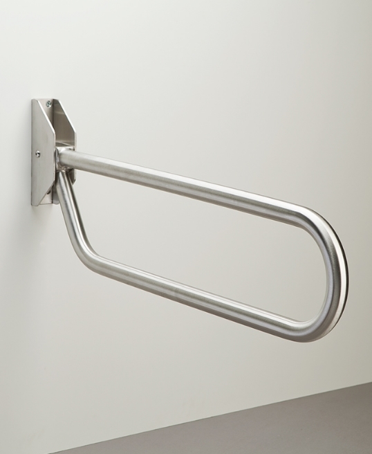 Stainless Steel Drop Down Rail | Safety and Mobility