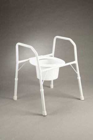 Bariatric Over Toilet Aids | Safety & Mobility