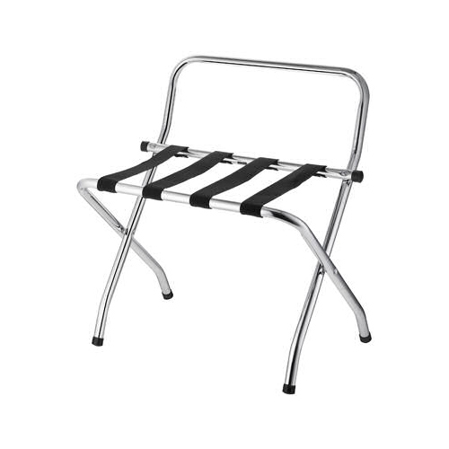 Luggage Stands/Garment Trolleys | Safety & Mobility