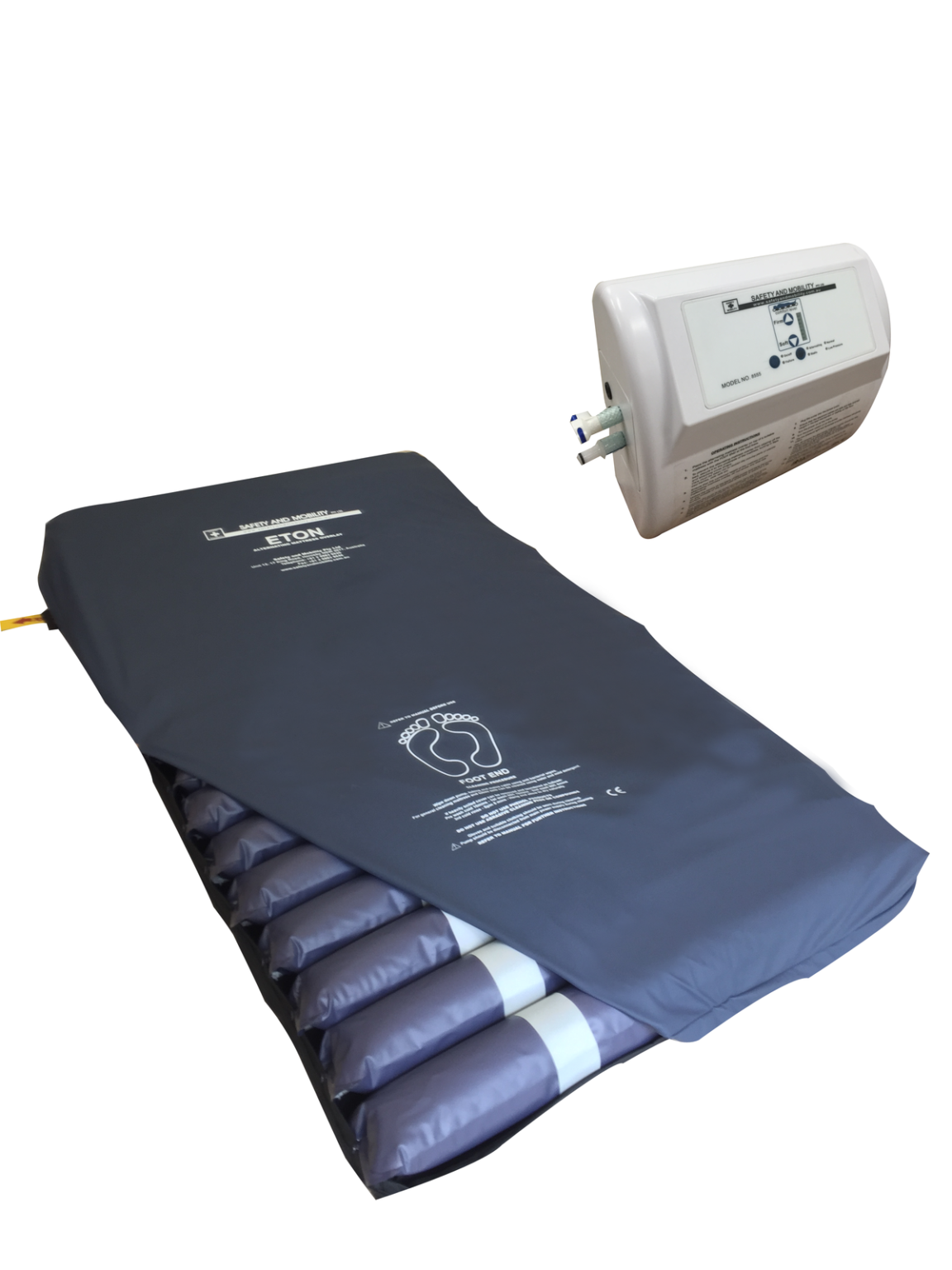 Mattress Overlays & Air Mattresses - Safety & Mobility