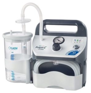 Flaem Aspira Go Portable Suction Pump | Safety and Mobility