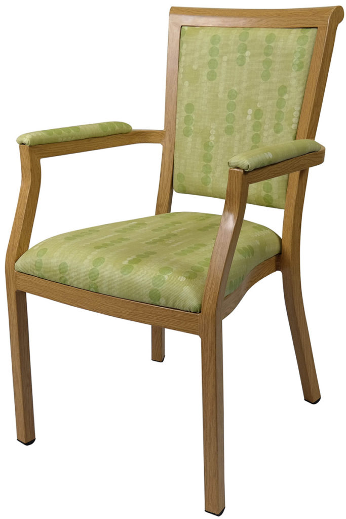 Dining Chairs - Safety & Mobility