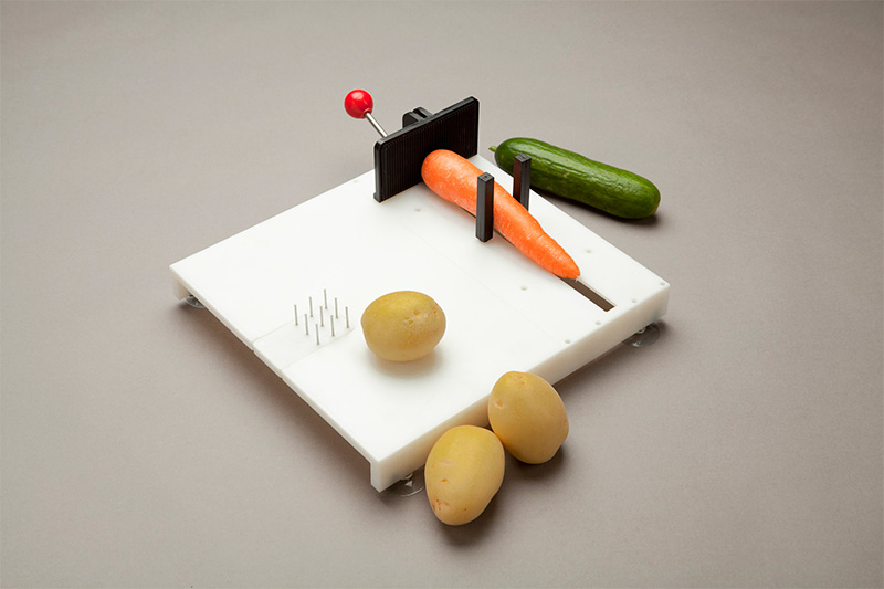 Food Preparation System | Safety and Mobility