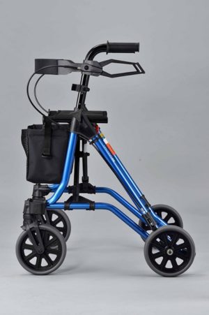 Bariatric Walkers & Rollators | Safety & Mobility