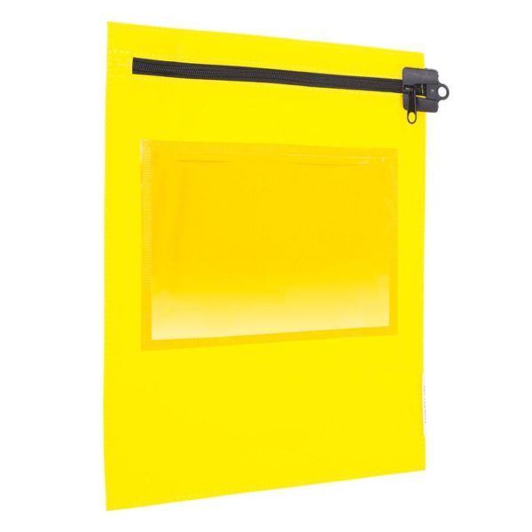 Lockable Medication Pouch | Safety and Mobility