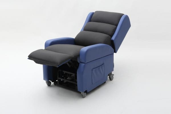 Ascent Power Mobile Recliner | Safety and Mobility
