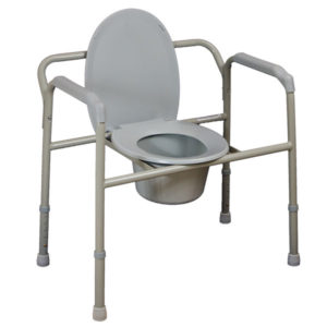 Bariatric Over Toilet Aids - Safety & Mobility