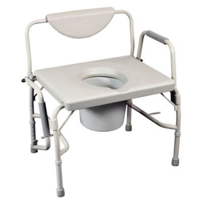 Buy Over Toilet Chairs & Commodes Online - Safety & Mobility