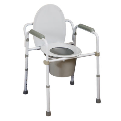 Buy Over Toilet Chairs & Commodes Online - Safety & Mobility