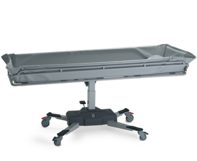 Shower Trolleys & Baths - Safety & Mobility