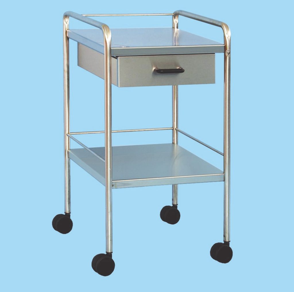 Plaster Trolley | Safety and Mobility