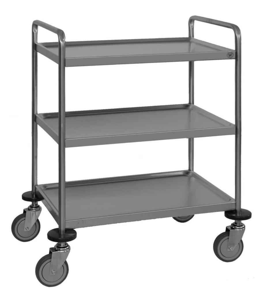 Multipurpose Trolleys - Safety & Mobility