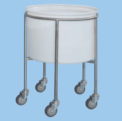 Mobile Container – Soaking Tub | Safety and Mobility