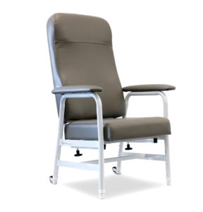 Bariatric High Back Chairs - Safety & Mobility