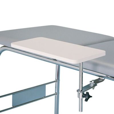 Optional Articulating Arm Board | Safety and Mobility