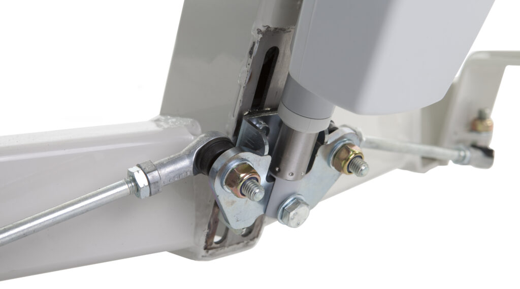 Alto Client Lifting Hoist | Safety and Mobility