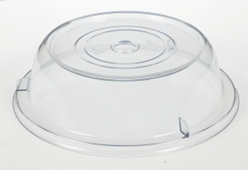 Clear Plate Cover | Safety and Mobility