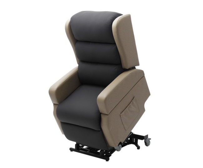 Ascent Power Mobile Recliner | Safety and Mobility