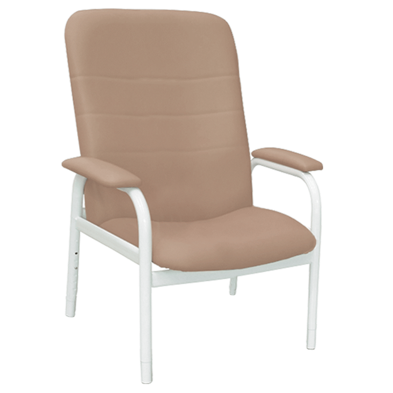 BC1 Standard High Back Chair | Safety and Mobility