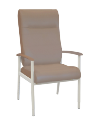 High Back Chairs - Safety & Mobility