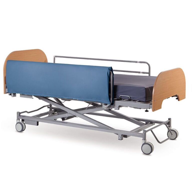 Removable Bed Rail - Safety & Mobility