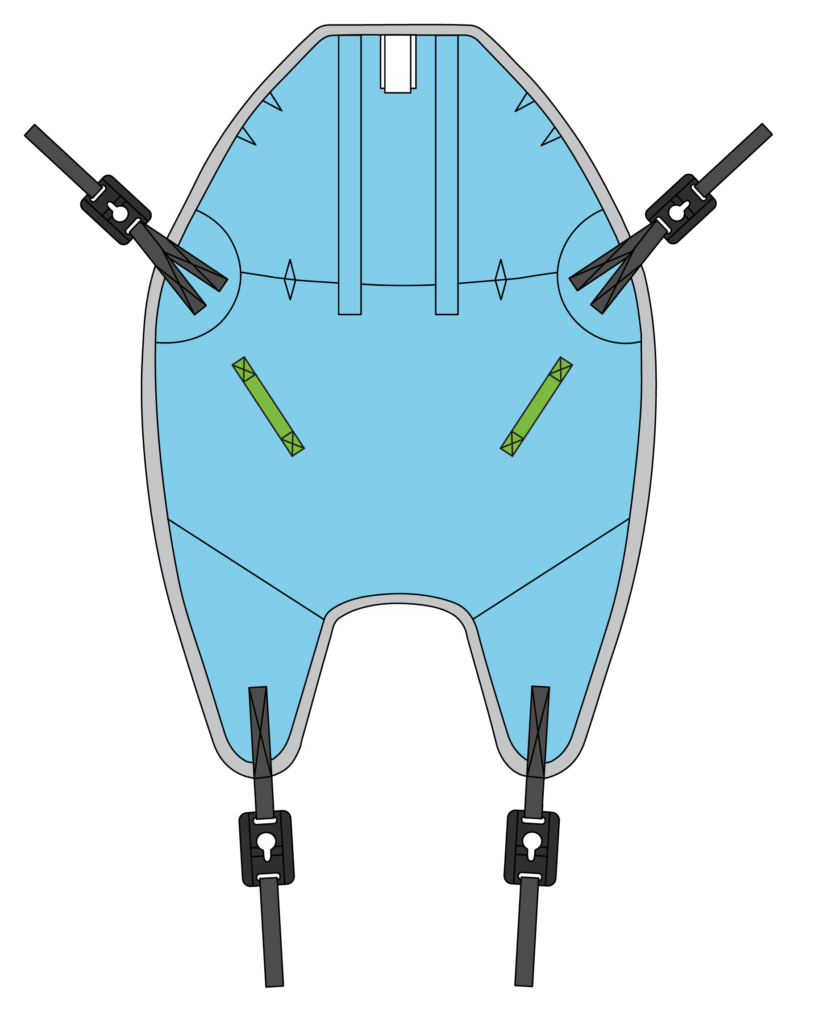 Patient Lifting Slings - Safety & Mobility