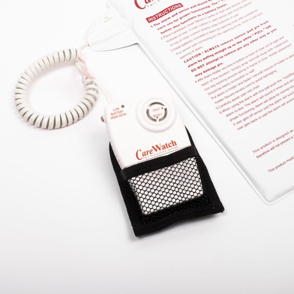 CareWatch Bed Alarm and Sensor Pad | Safety and Mobility