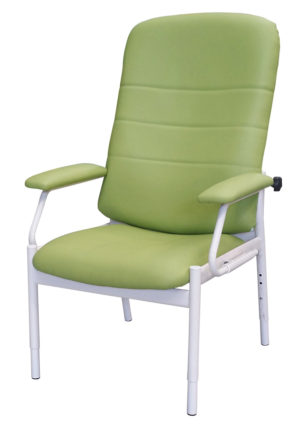 High Back Chairs | Safety & Mobility