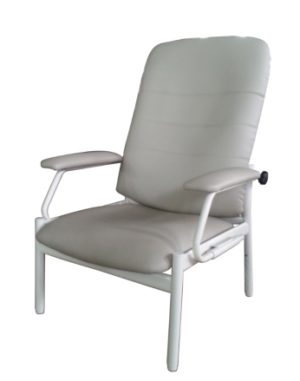 High Back Chairs | Safety & Mobility