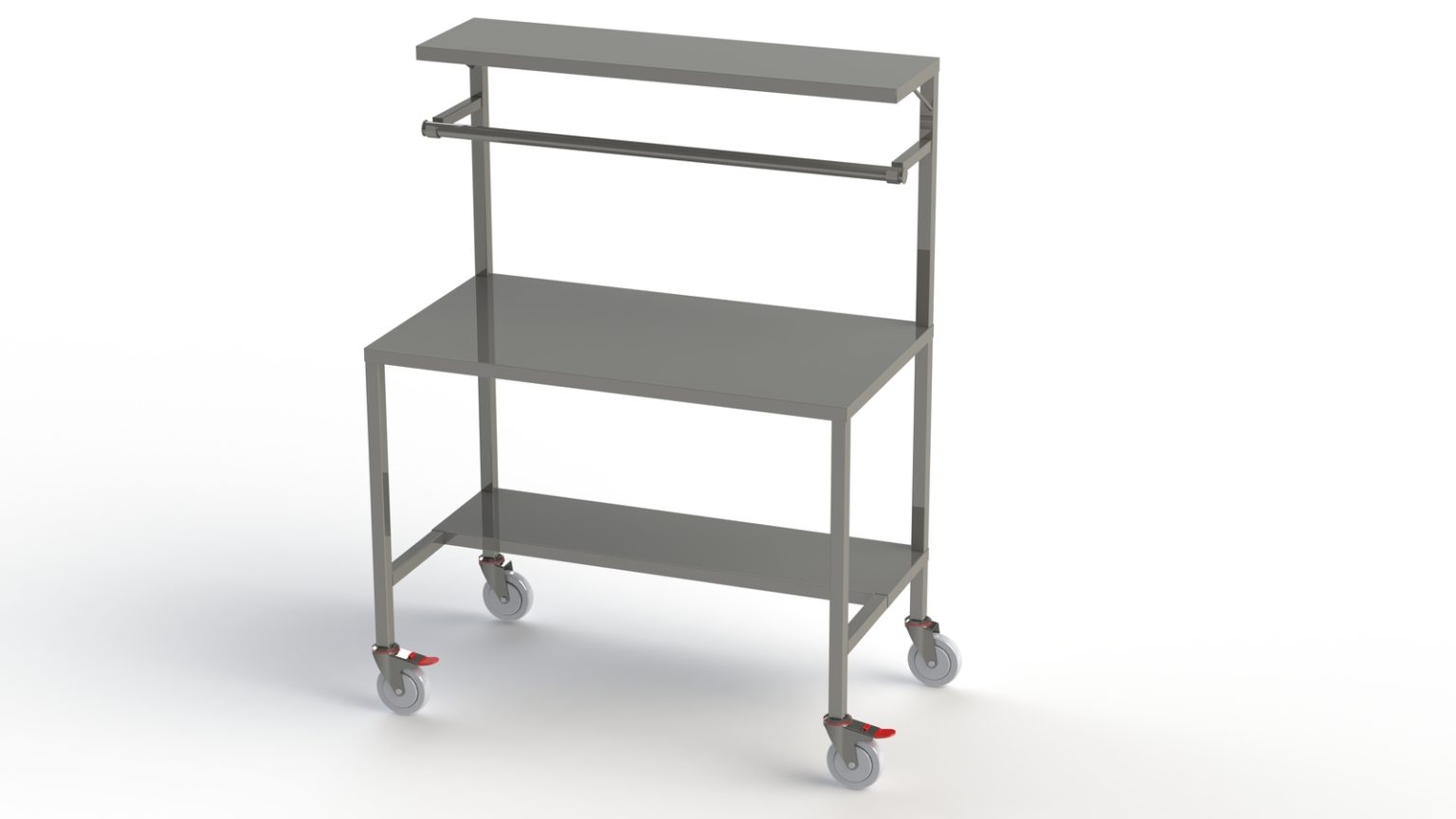 CSSD Prep Table | Safety and Mobility