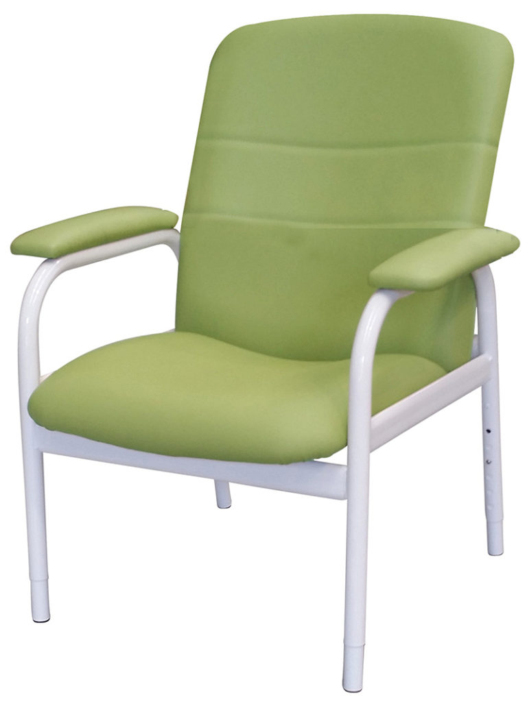 Low Back Chairs - Safety & Mobility