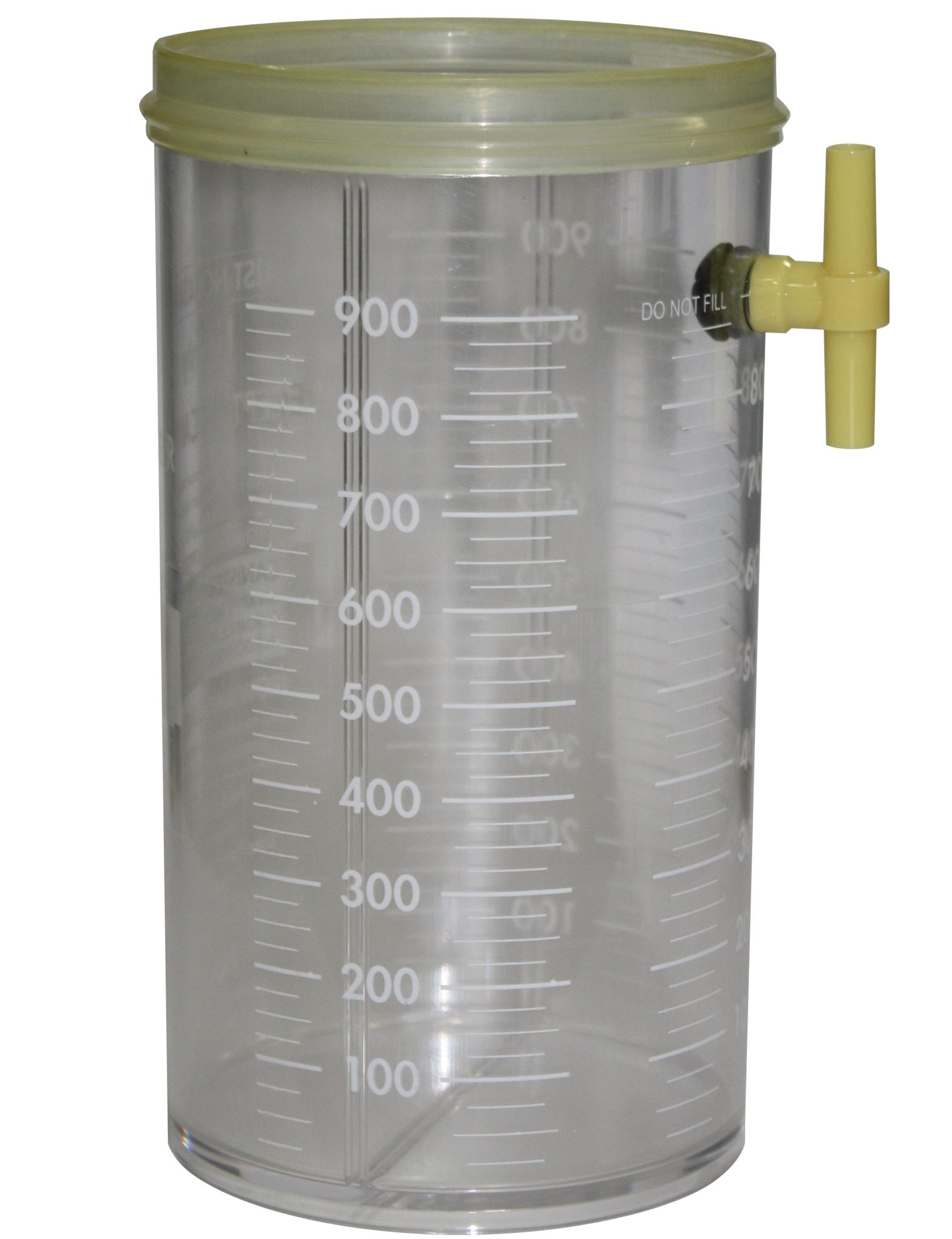 Reusable Canister to suit Disposable Lid & Liner | Safety and Mobility