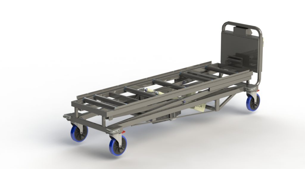 Mortuary Equipment - Safety & Mobility