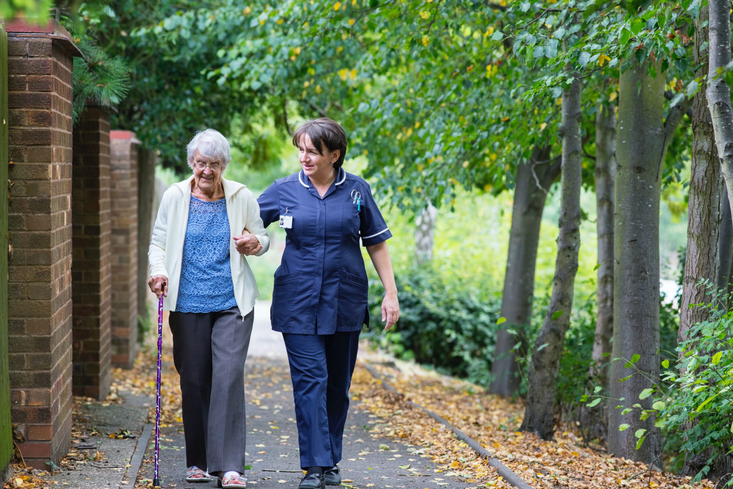 4 Fall Prevention Strategies for Aged Care - Safety & Mobility
