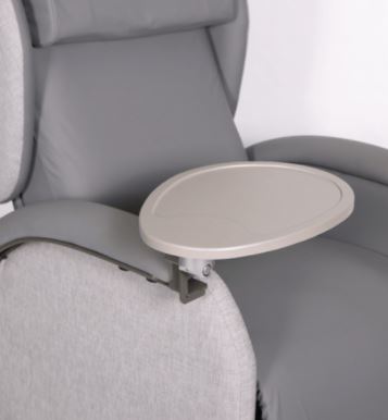 Manual Recliner Aspire Cove Pressure Relief Chair - Safety & Mobility