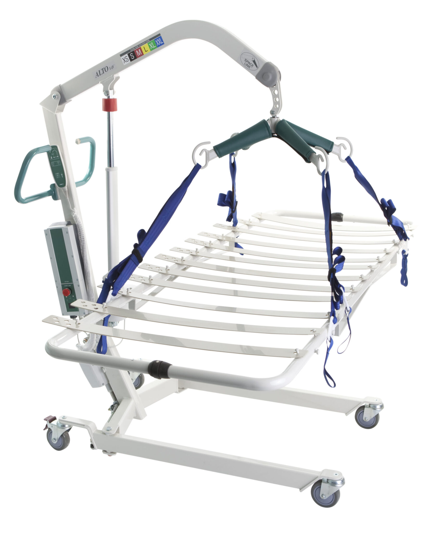 Jordan Lifting Frame - Safety & Mobility