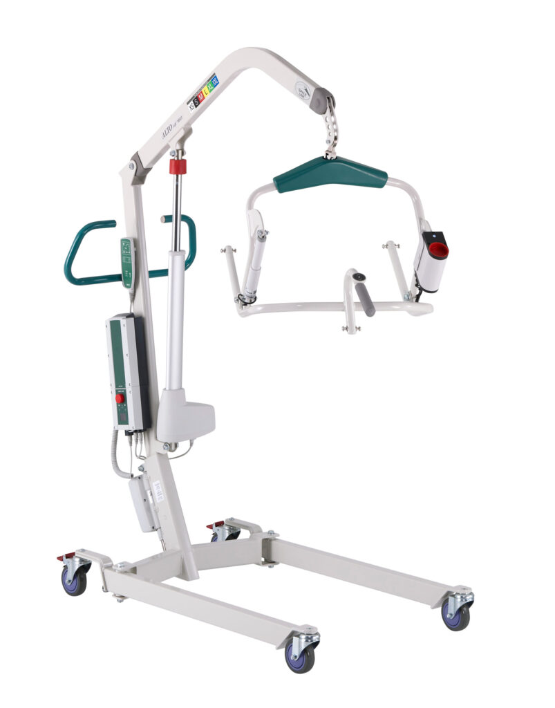 Self Power Pivot Frame - Safety & Mobility