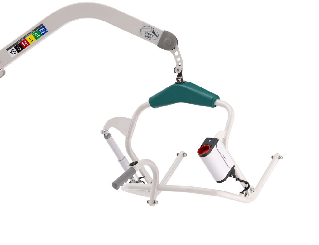 Self Power Pivot Frame - Safety & Mobility