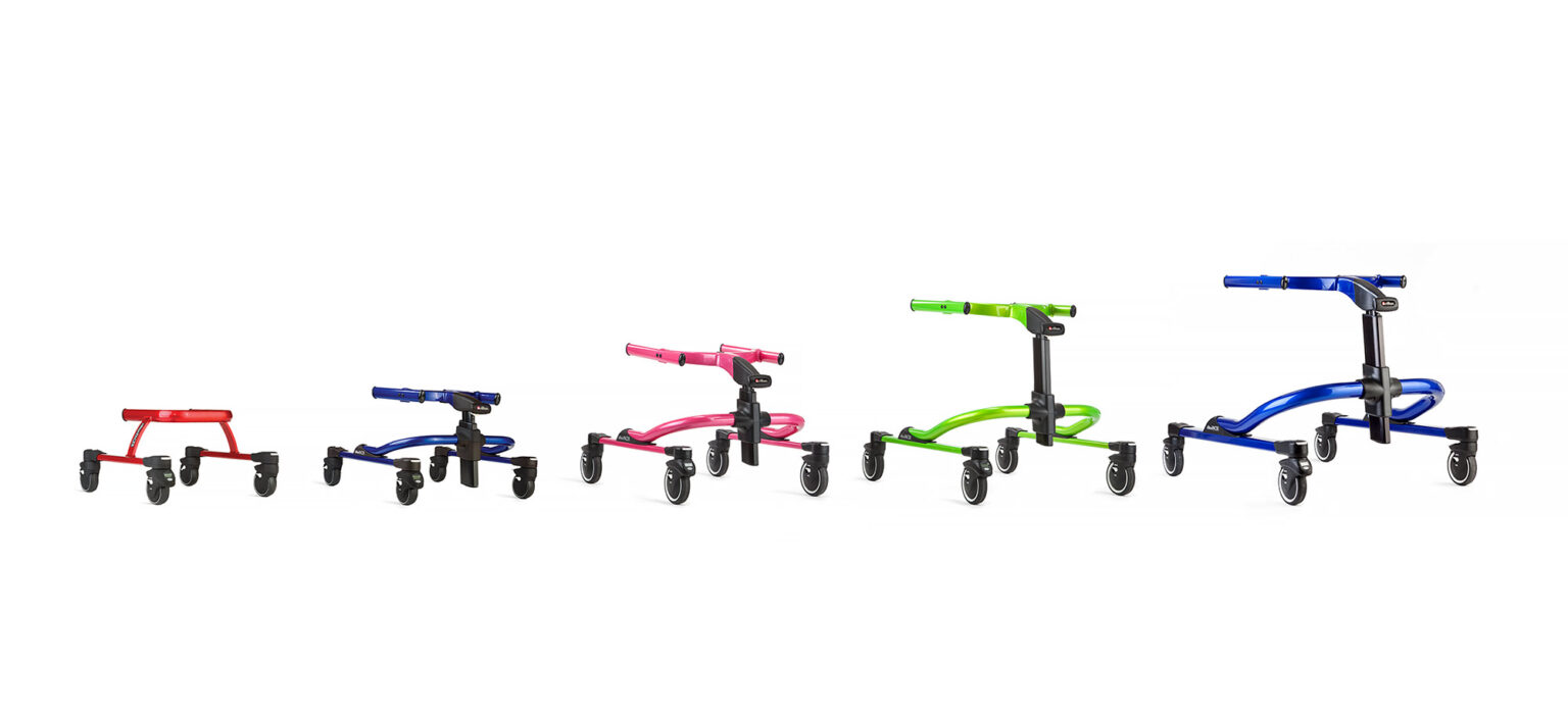 Paediatric Mobility/Walking Aids - Safety & Mobility