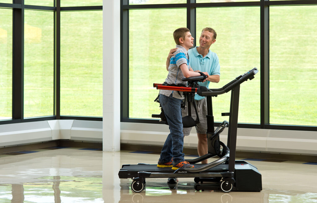 Pacer Gait Trainer - Safety & Mobility