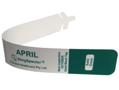 Sling Inspection Tags - Safety & Mobility