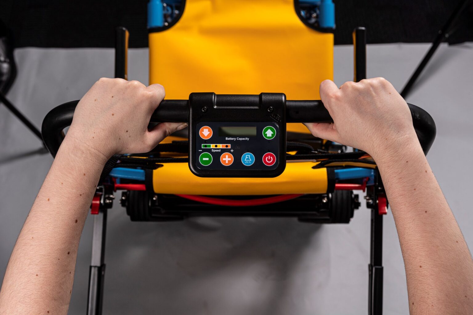 Evac+Chair 900H Powered Evacuation Chair - Safety & Mobility