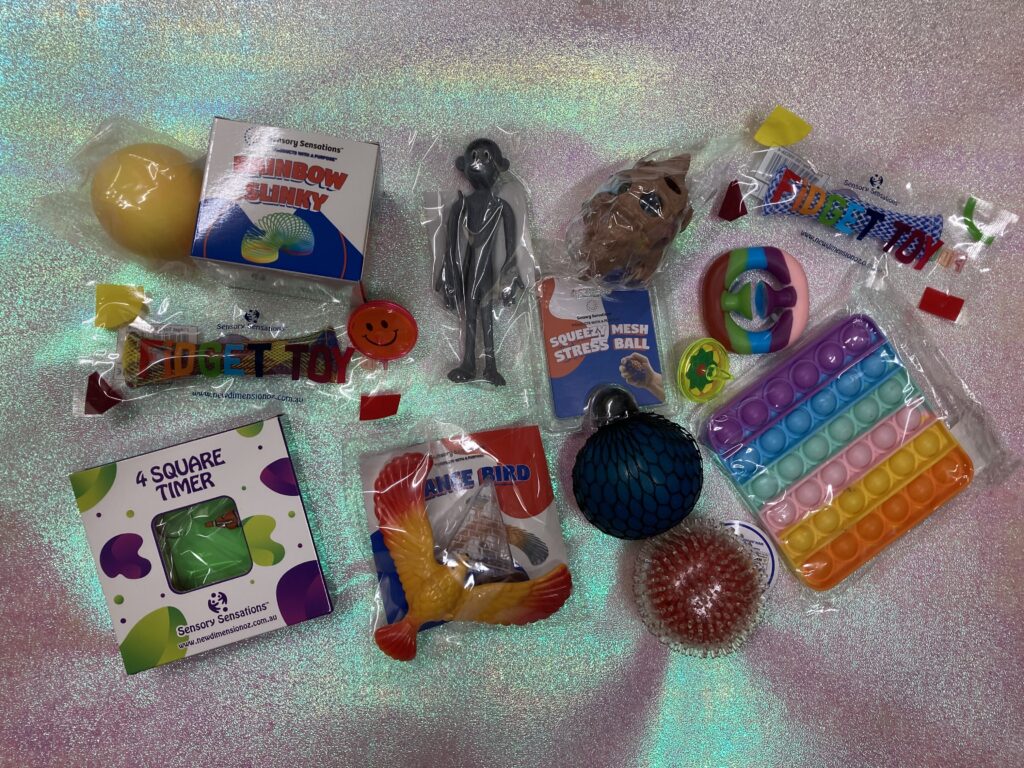 Emotional Regulation Resources Pack - Safety & Mobility